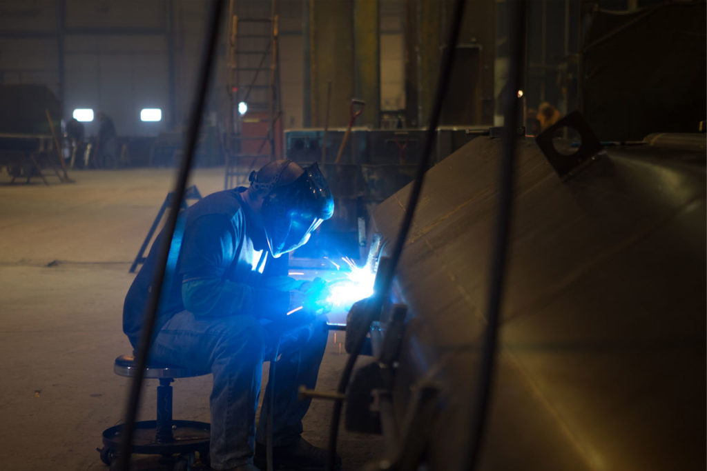 About Us - OverBuilt