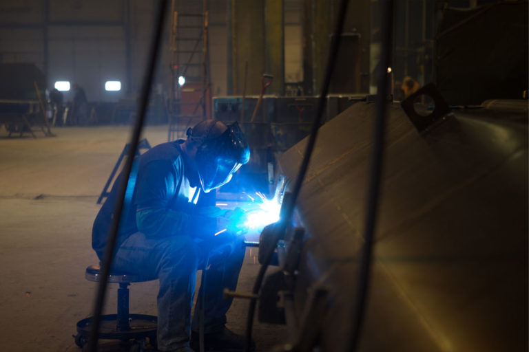 About Us - OverBuilt